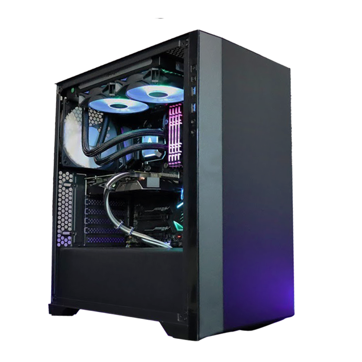 PC V’olt Gaming extreme TI EDITION – V'olt services